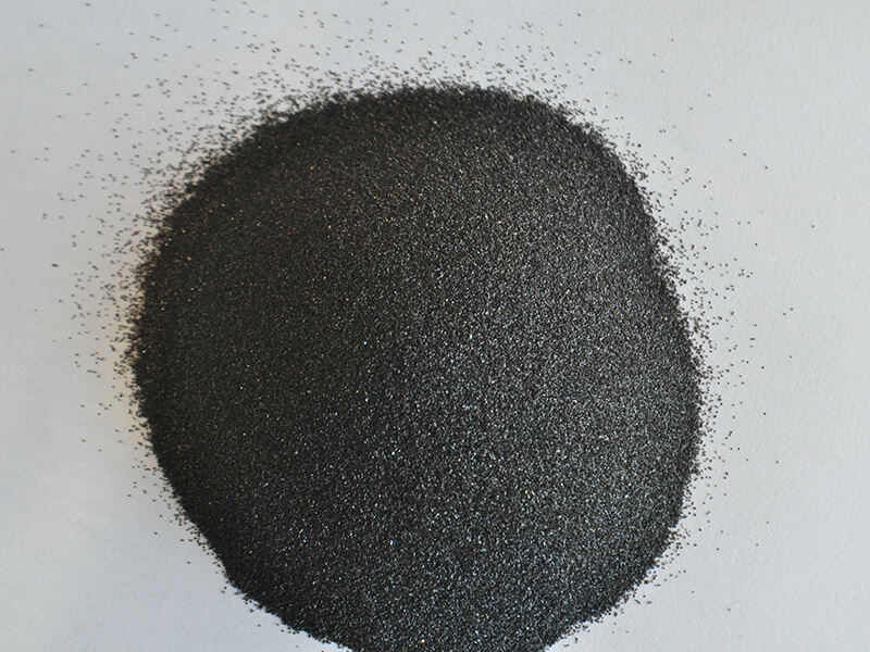 Black Fused Alumina - Buy Black Fused Aluminum Oxide, Black Aluminum ...